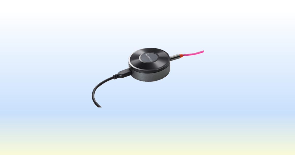 AudioCast M5 | spotify.com/connect