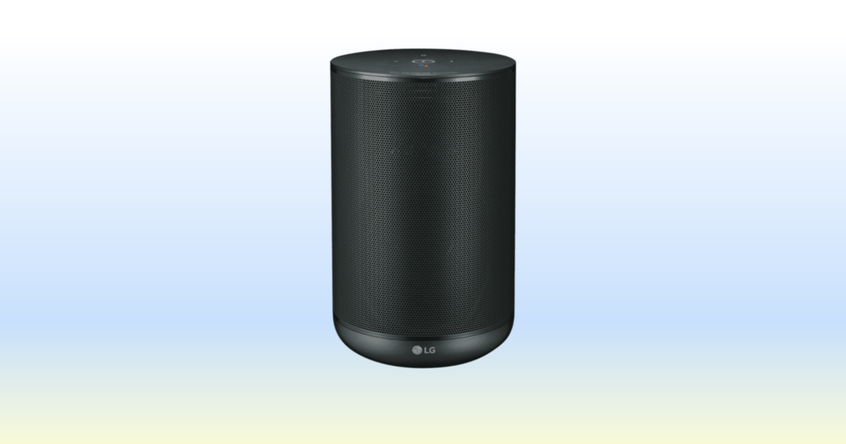 LG WK7 | spotify.com/connect